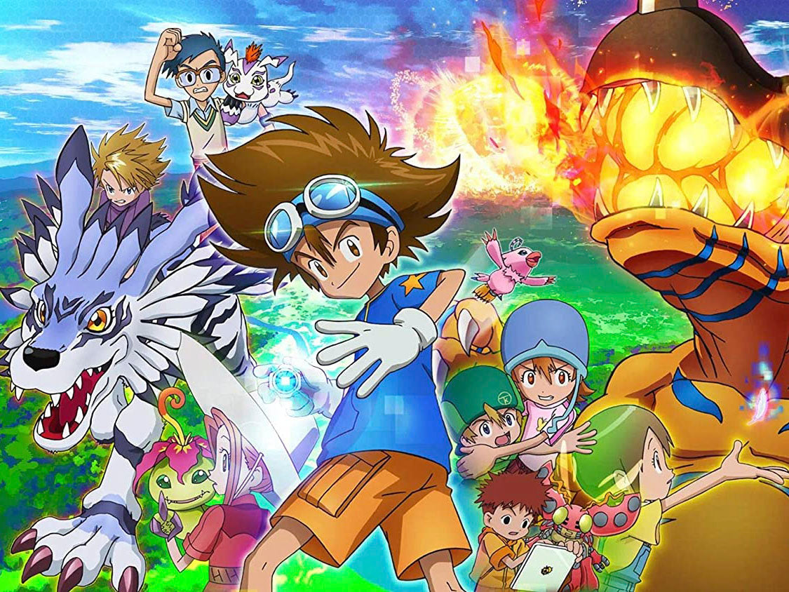 Digimon – Cardboard Fiat