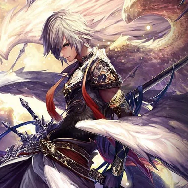 Shadowverse – Cardboard Fiat