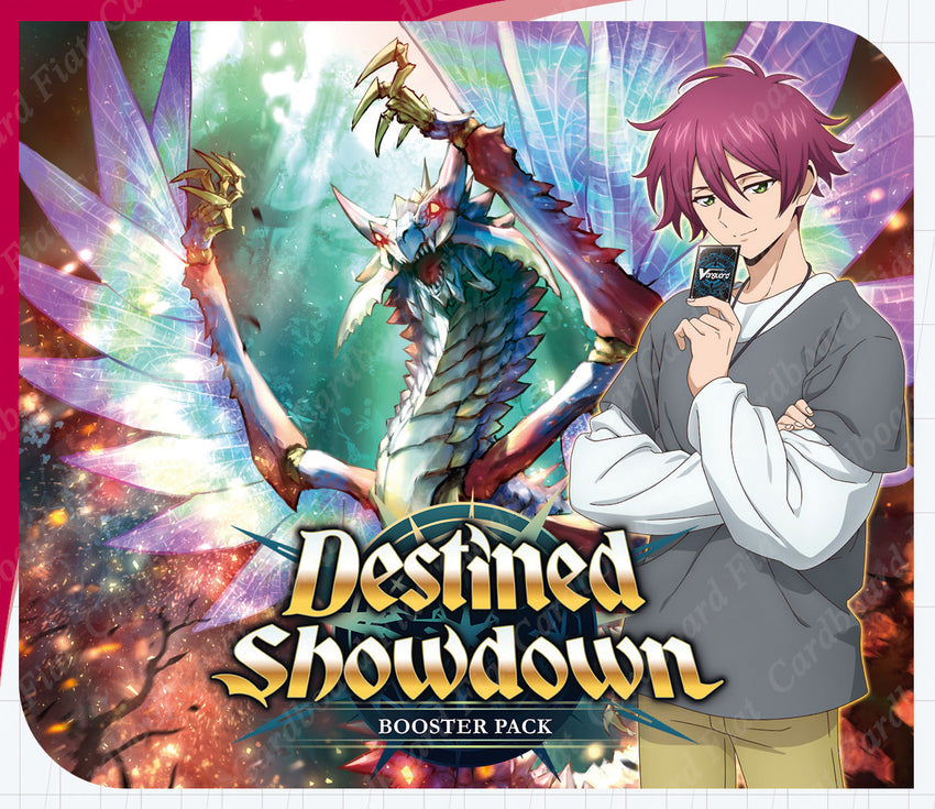 Cardfight Vanguard – Cardboard Fiat