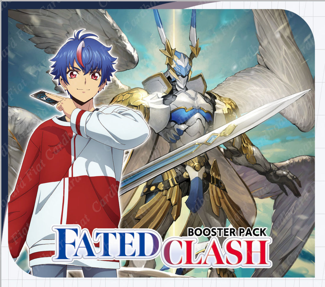 Cardfight Vanguard – Cardboard Fiat