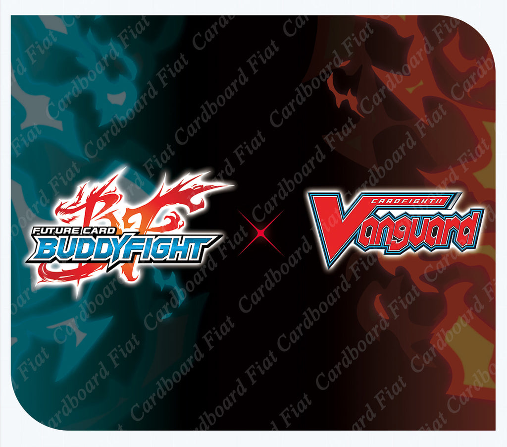 Cardfight Vanguard Future Card Buddyfight Booster Box [VGE-DZ-TB01 ...