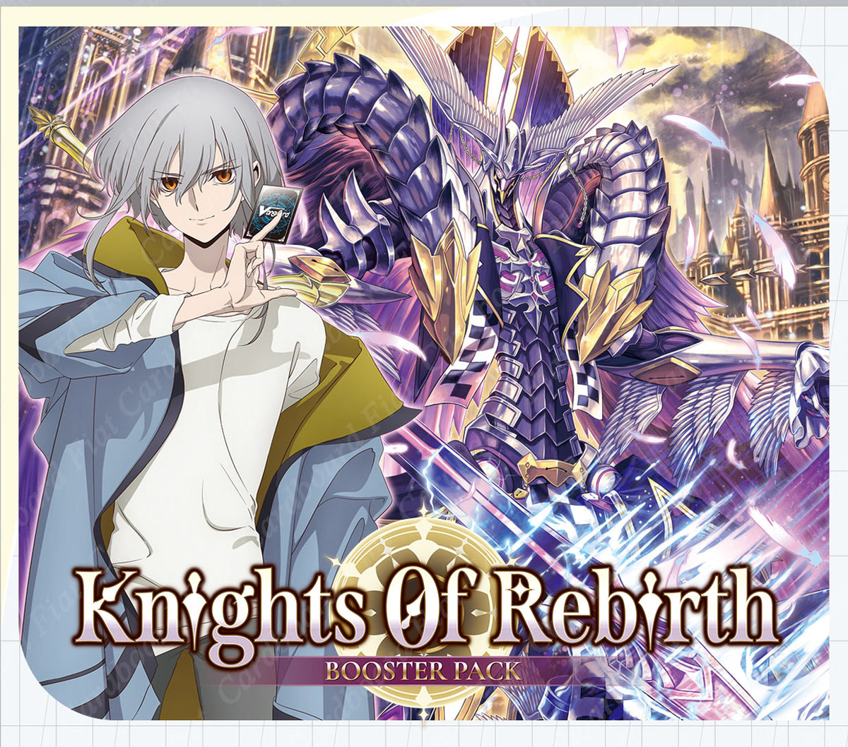 Cardfight Vanguard – Cardboard Fiat