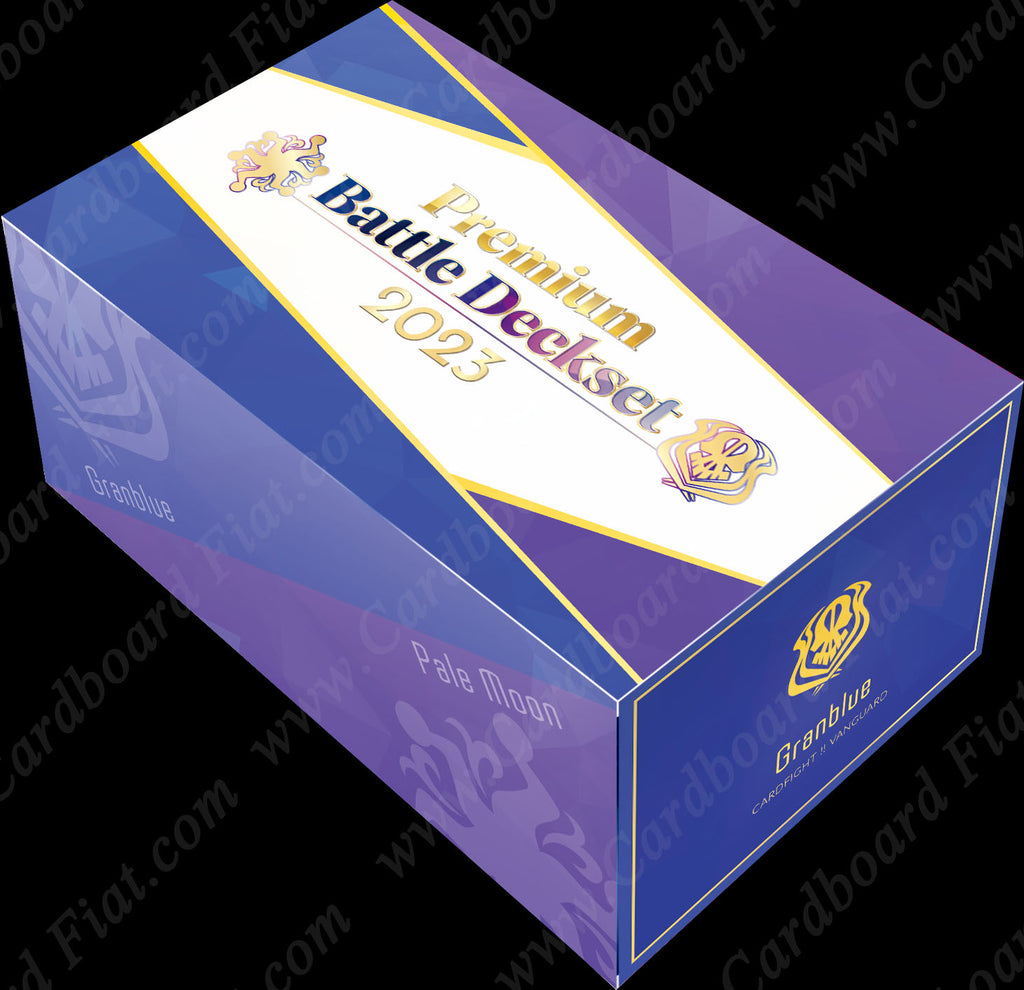 Cardfight Vanguard Premium Battle Deckset 2023 [VGE-V-SS10] – Cardboard ...
