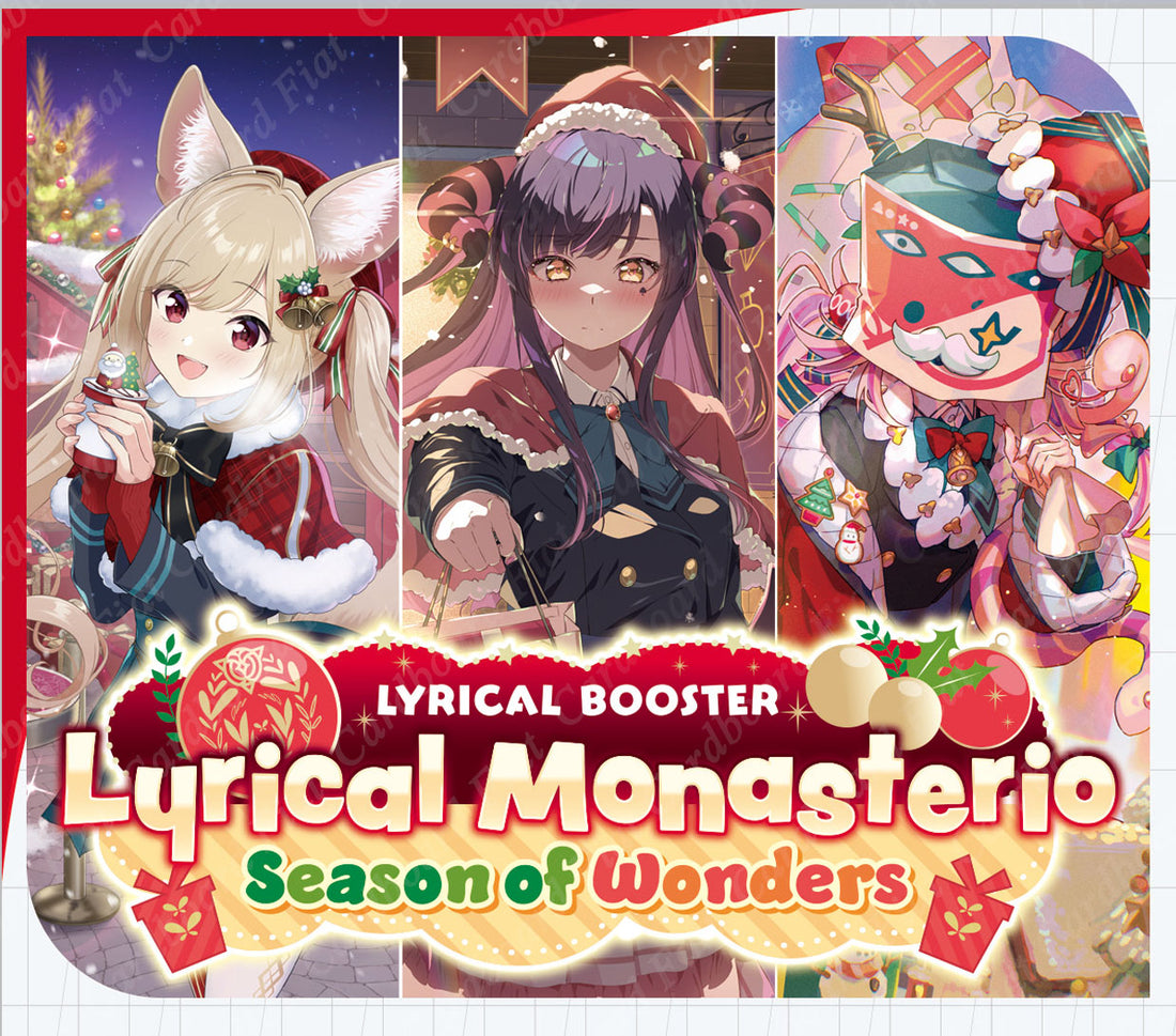 Cardfight Vanguard – Cardboard Fiat