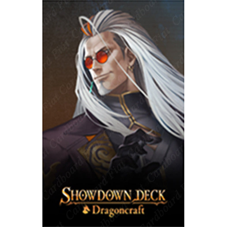 Shadowverse Evolve Showdown Deck: Dragoncraft Preorder – Cardboard Fiat
