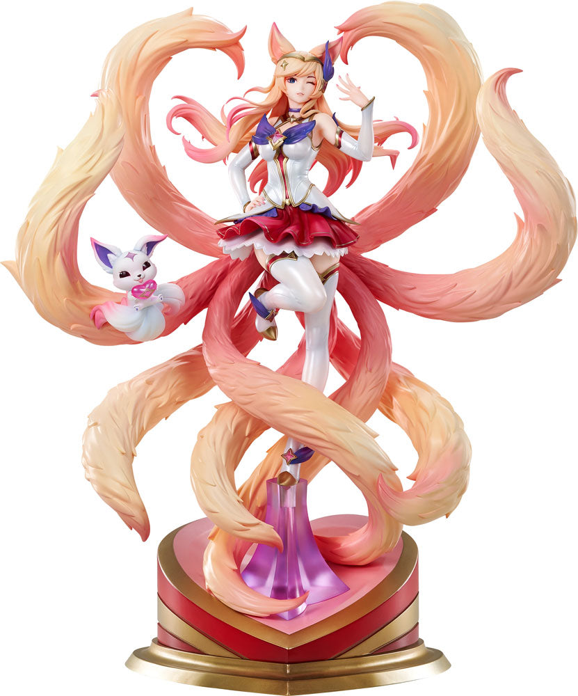 "League of Legends" Star Guardian Ahri 1/7 Scale by Good Smile arts SH ...